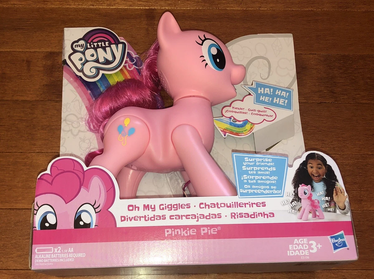 My Little Pony Toys Pinkie Pie