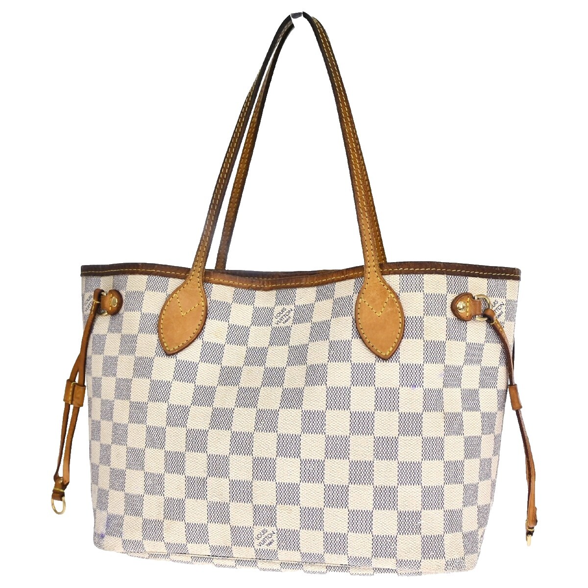 Louis Vuitton White Bags & Handbags for Women for sale | eBay