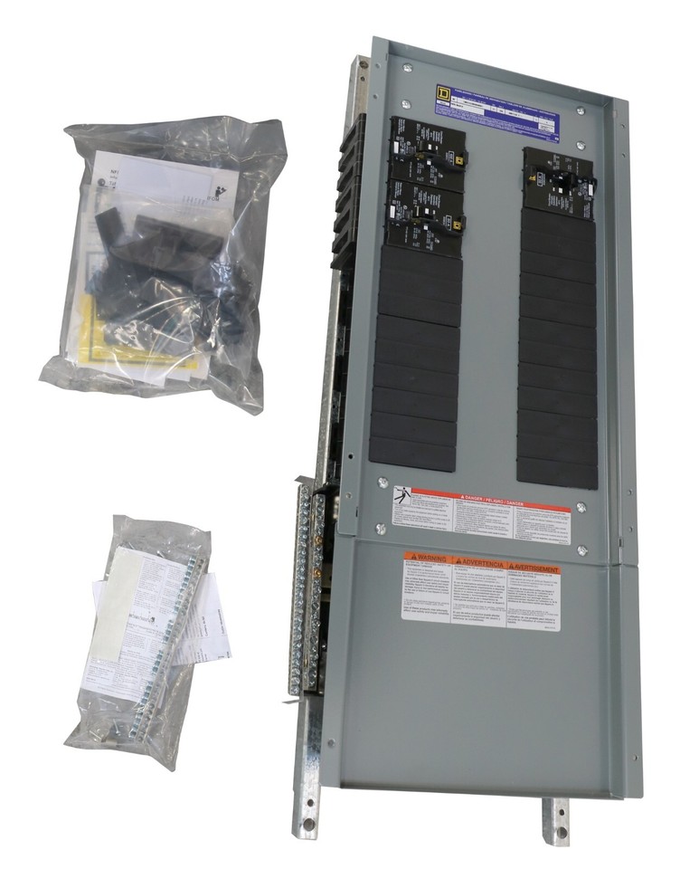 PANELBOARD, SCHNEIDER, 250A | eBay