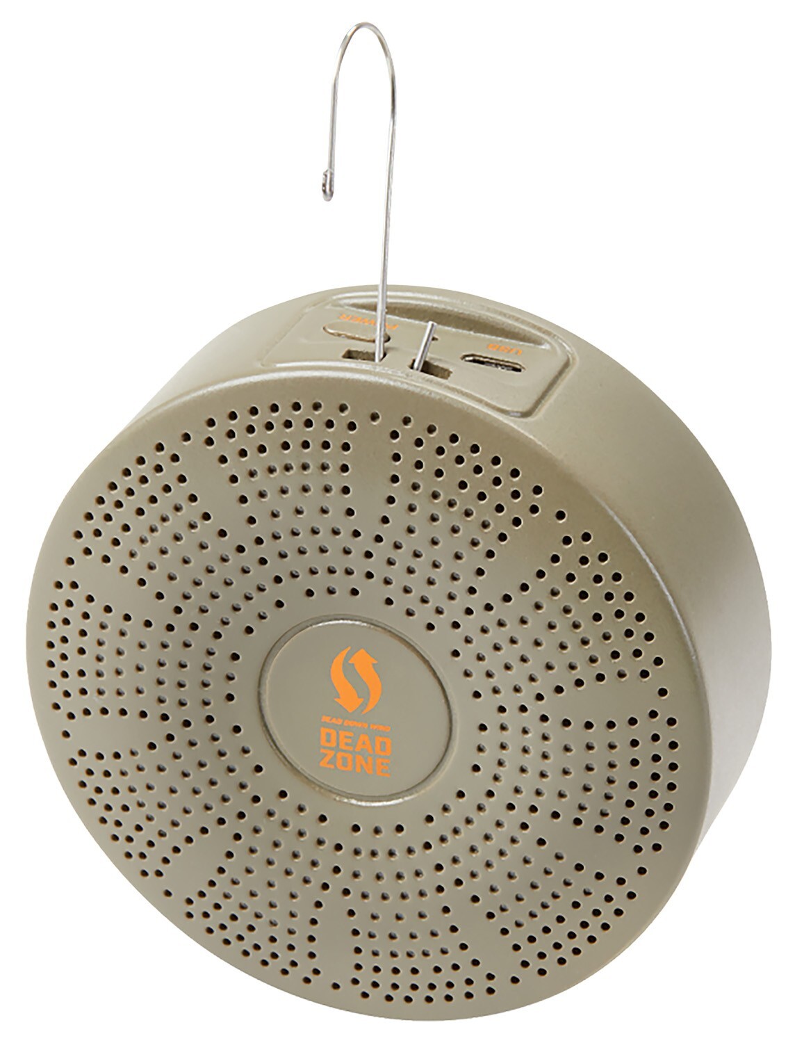 Dead Down Wind 30637 DZone Portable Ozone Generator Odor Eliminator ...