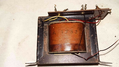 Röhrenradio Braun W300UKW Audio Übertrager speaker Transformer ...