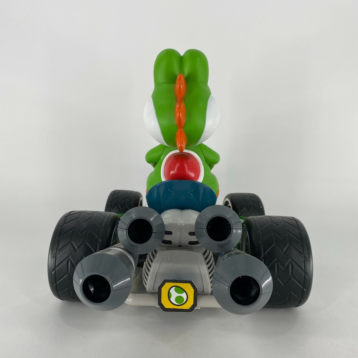 Yoshi Back View