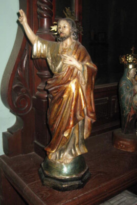 Relics - Relic Statue