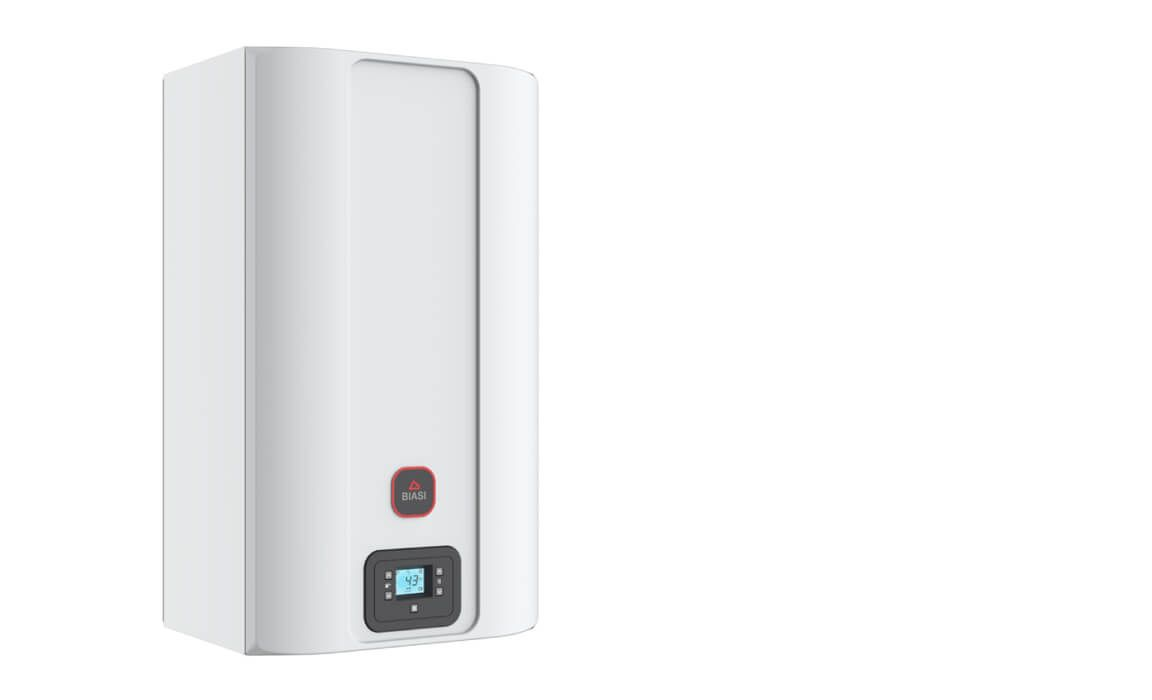 Biasi Rinnova Adaptive 30KW/35kW Combi Boiler 7 YEAR WARRANTY & Flue ...