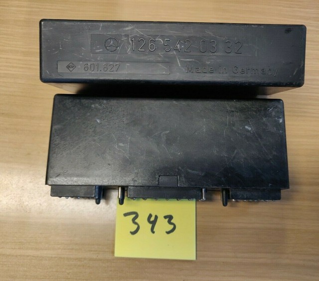 Relais Licht 1265420332 MERCEDES BENZ W124 günstig kaufen | eBay