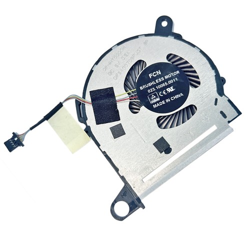 Laptop 5V CPU Cooling Fan 4PIN For HP Pavilion X360 M3-U Series FHHT ...