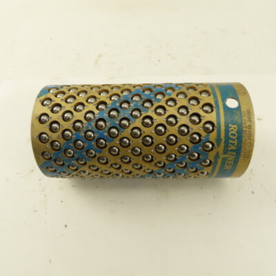 Molds & Dies - Ball-Bearing Rotainer