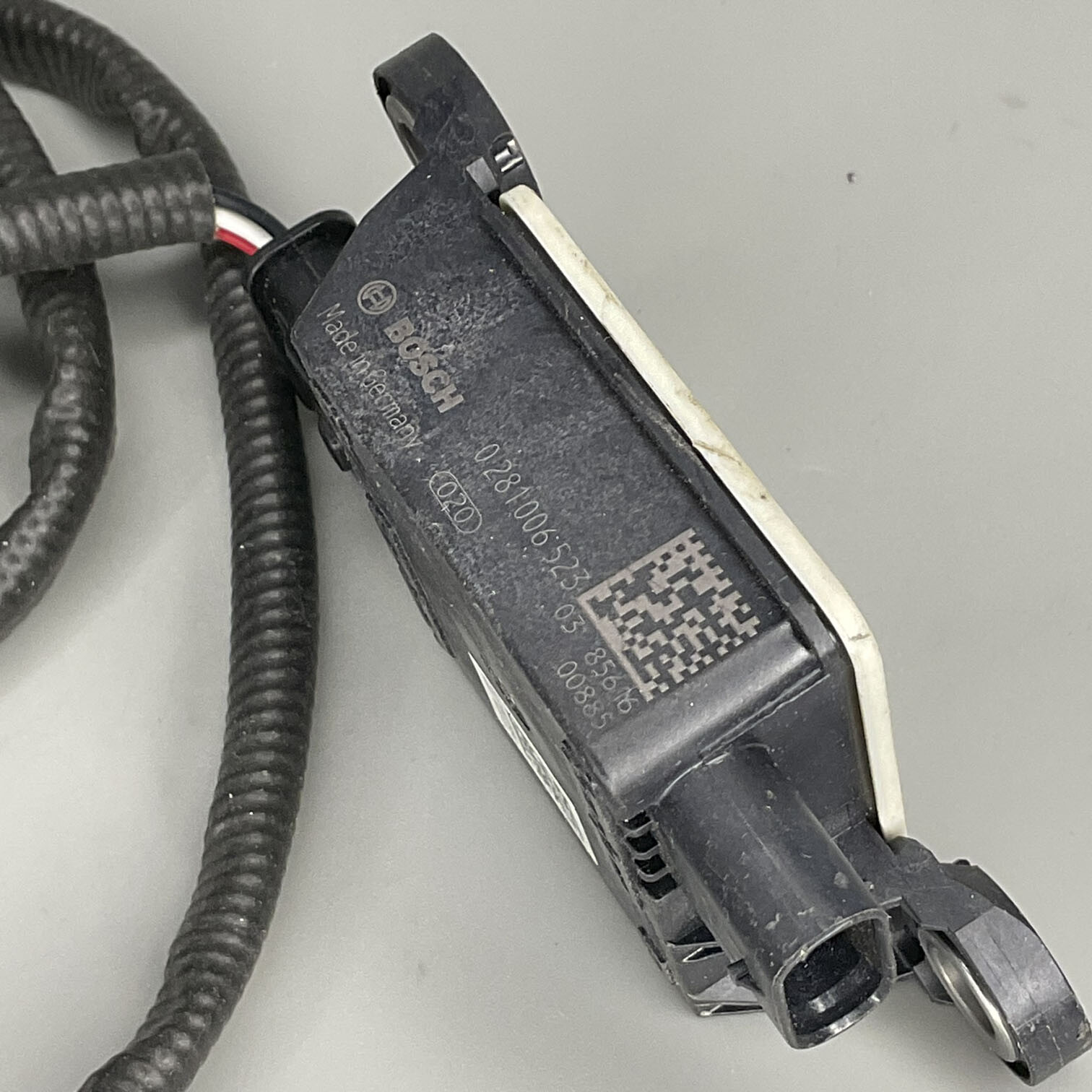 BOSCH GENUINE Particle Sensor For 2014-2016 Audi Q5 0281006523 | eBay