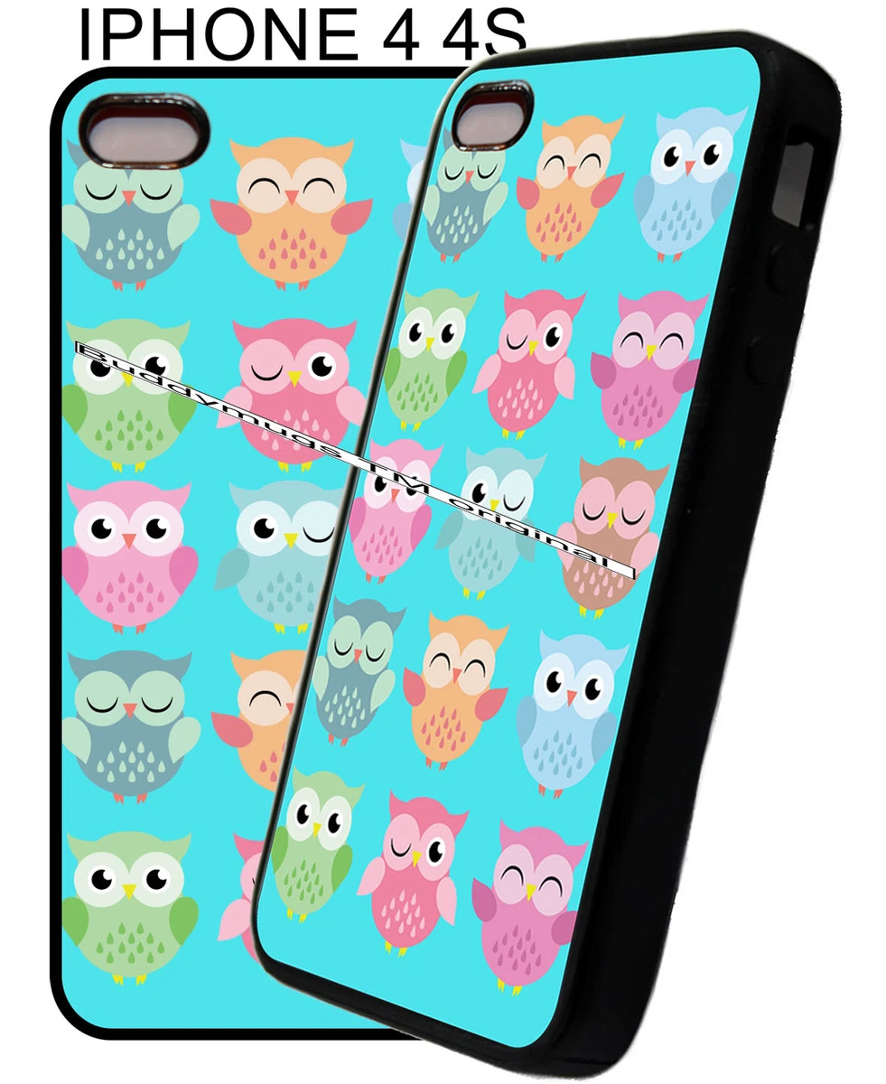 Owl Iphone 4 Covers