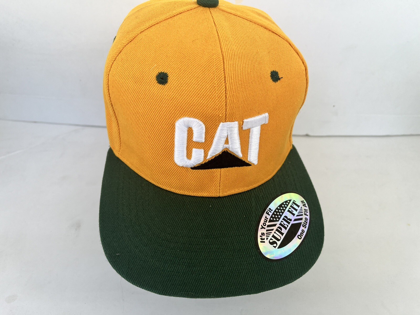 CAT CATERPILLAR baseball cap , New | eBay