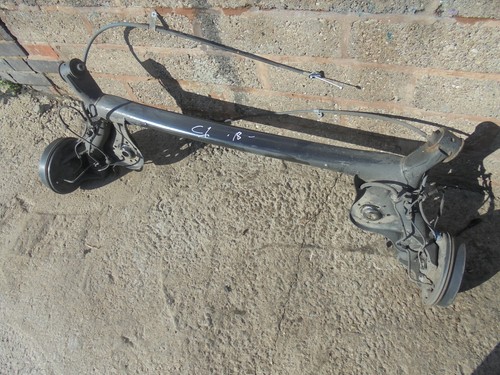 CITROEN C1 REAR AXLE TO FIT 2015-2018 | eBay UK