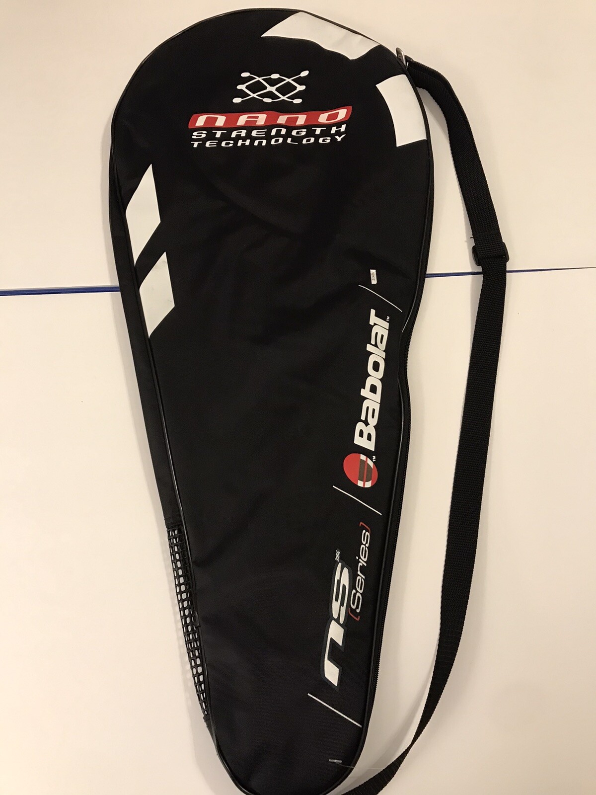 BABOLAT NS (Nano Strength) Series Tennis Racket Cover Bag Unused | eBay