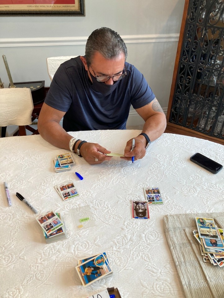 baltimore Orioles Lee Mazzilli signed 2005 Topps card | eBay