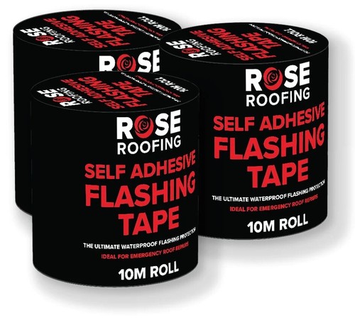 Bond It Bitumen Flashing Flash Band Self Adhesive Roofing Repair Tape ...