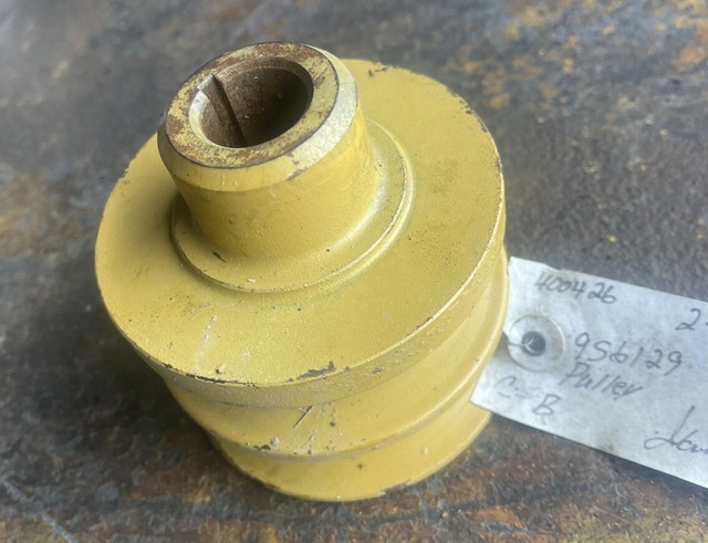 OEM Caterpillar Pulley 9s-6129 CAT 9S6129 Excavator for sale online | eBay