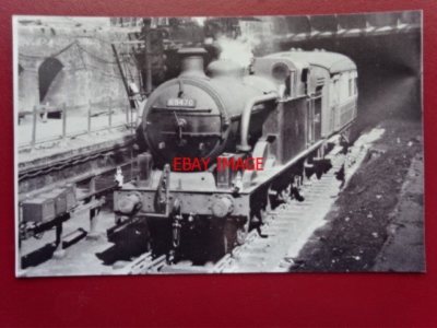 PHOTO LNER CLASS N1 LOCO NO 69470 | eBay UK