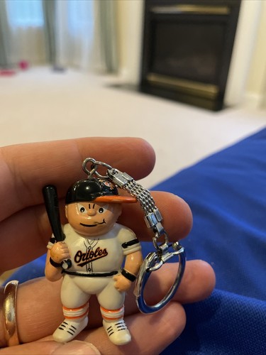 key chain vintage 1986 baltimore orioles Lil Brats | eBay