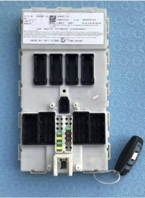 BMW/MINI COOPER FEM/BDC KEY PROGRAMMING MAIL IN SERVICE F15 F20 F30 F80 ...