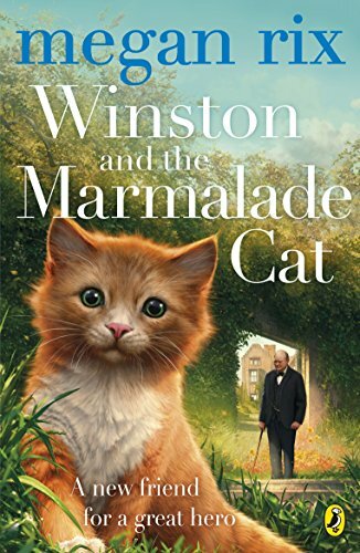 Winston and the Marmalade Cat By Megan Rix | eBay