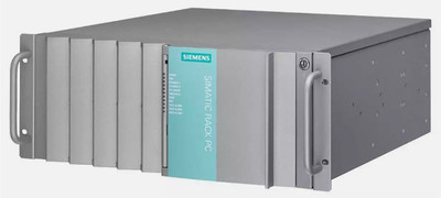 Siemens 6AG4114-1NA32-6XX0 SIMATIC IPC847E (RACK PC 19" 4HU) 3X GBIT ...