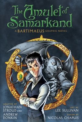 The Amulet of Samarkand (A Bartimaeus Novel, 1) 9781423111474| eBay