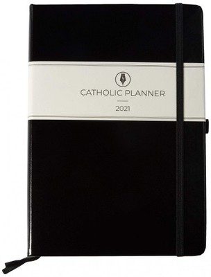 2021 Catholic Planner: Black by Catholic Planner [Hardback] NEUF | eBay
