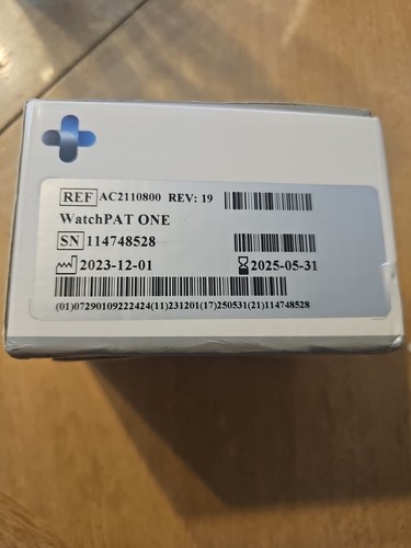 Itamar Medical WatchPAT One Home Sleep Apnea Test | eBay