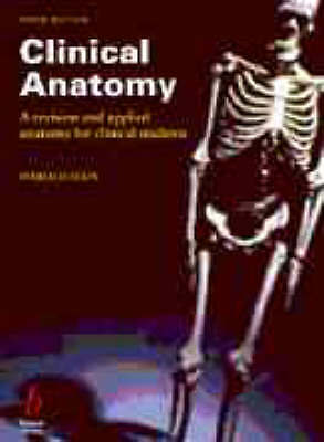 Clinical Anatomy by Harold Ellis (Paperback, 1997) for sale online | eBay