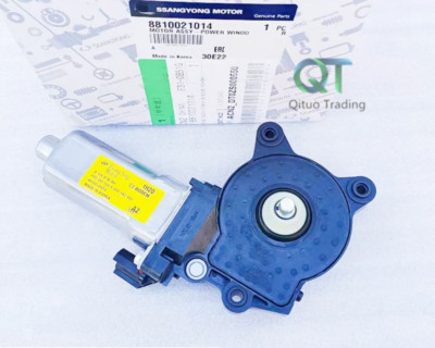 GENUINE RH FRONT WINDOW REGULATOR MOTOR ONLY SUITS SSANGYONG STAVIC ...