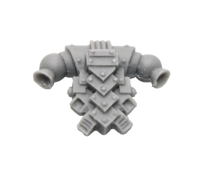 Forge World Warhammer 30K/40K Space Marine MKV Heresy Armor Backpack | eBay