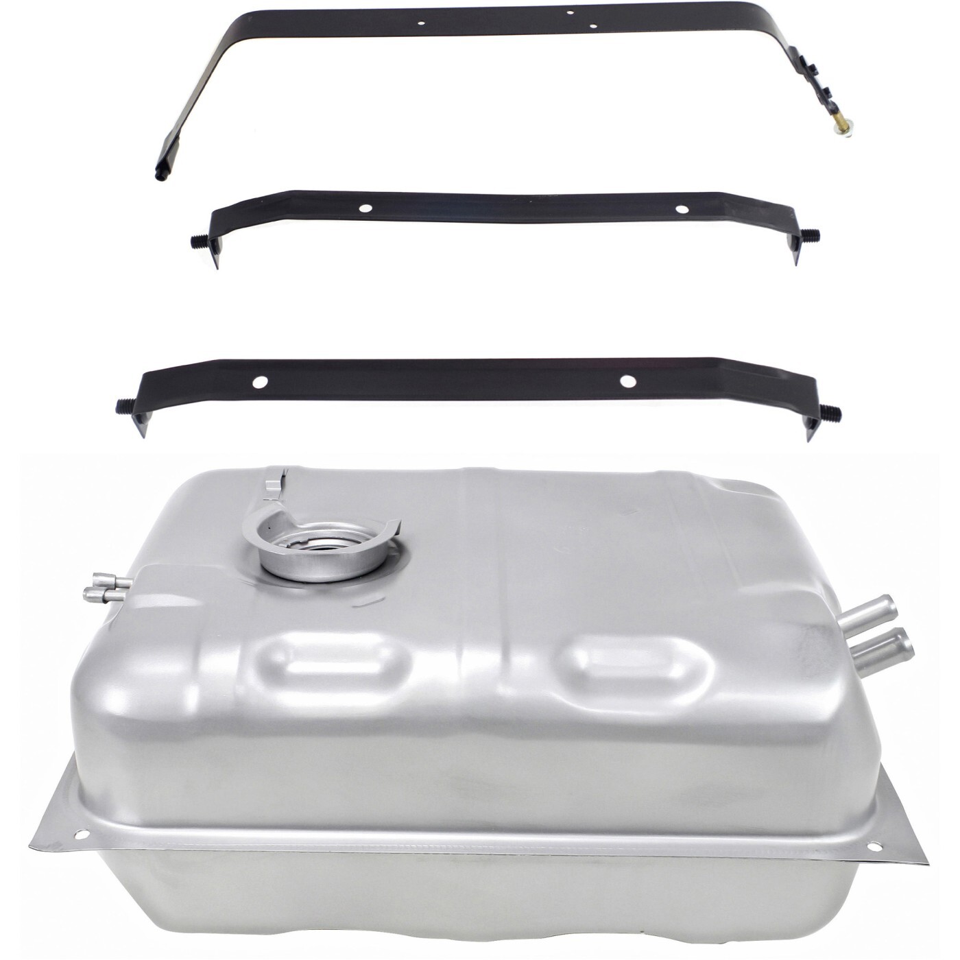 Fuel Tank Kit For 78-86 Jeep CJ7 GAS Eng. 15 Gallons Capacity 4Pc | eBay