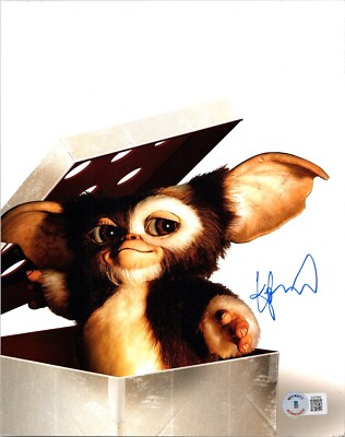 Howie Mandel Gremlins Voice of Gizmo Autographed Signed 8x10 Photo ...