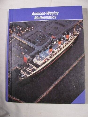 Addison Wesley Mathematics Grade 4 - Hardcover By Eicholz, Robert - ACCEPTABLE | eBay