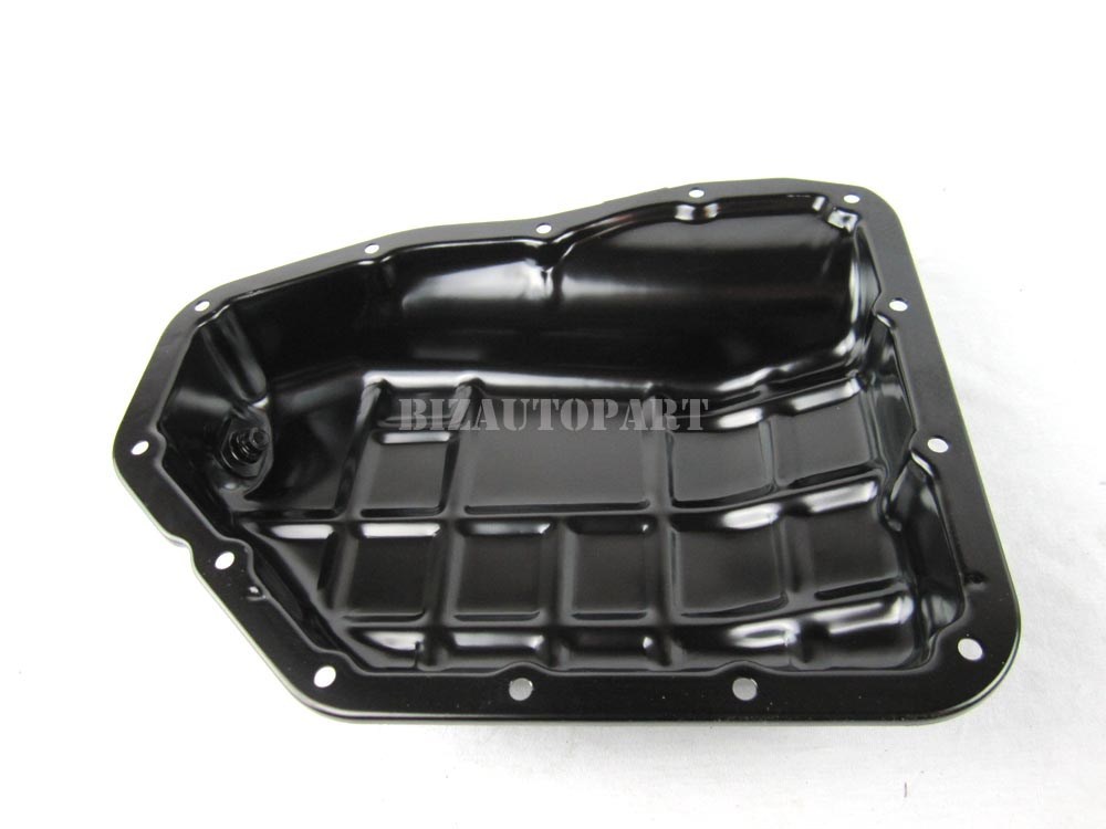 OEM Engine Oil Pan Lower for 2006-2011 Hyundai 2006-2012 Kia V6 OE ...