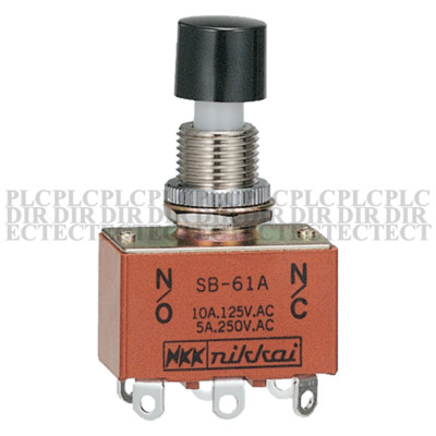 NEW Nikkai NKK SB-61A Push Button Switch | eBay