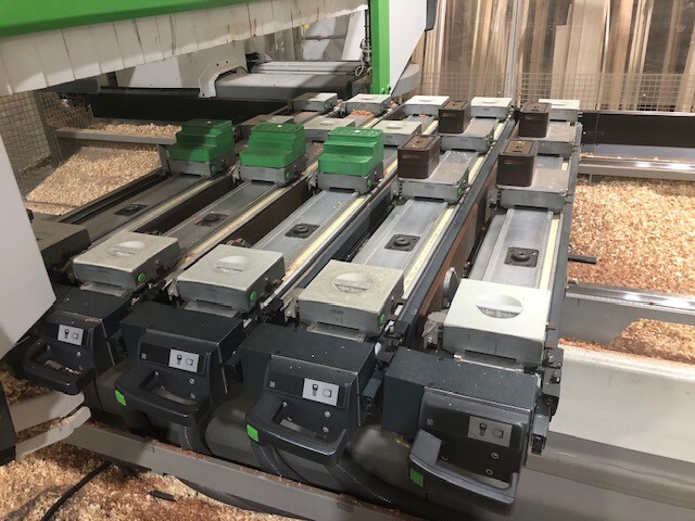 Biesse 5 Axis CNC | eBay