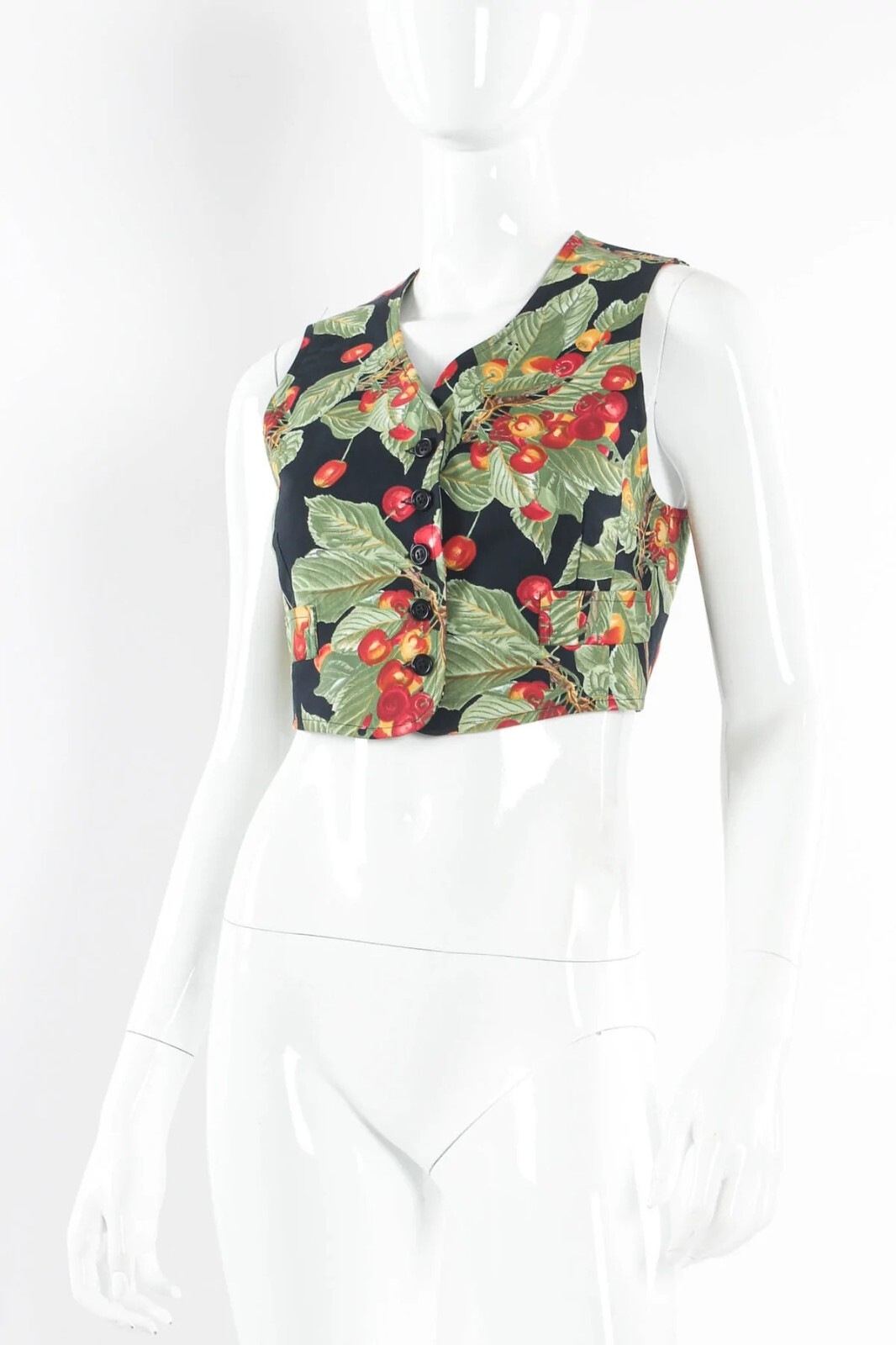 Perry Ellis Marc Jacobs Spring 1993 Grunge Cherry Pri… - Gem