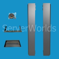 Hewlett Packard HP rack extension kit - 42U (AF058A) for sale online | eBay