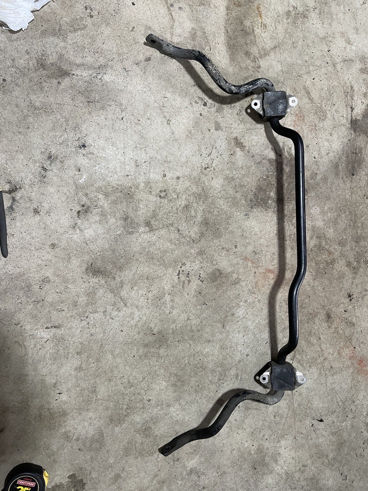 BMW E39 5 Series Front Sway Stabilizer Bar 1997-2003 OEM USED 525i 528i ...