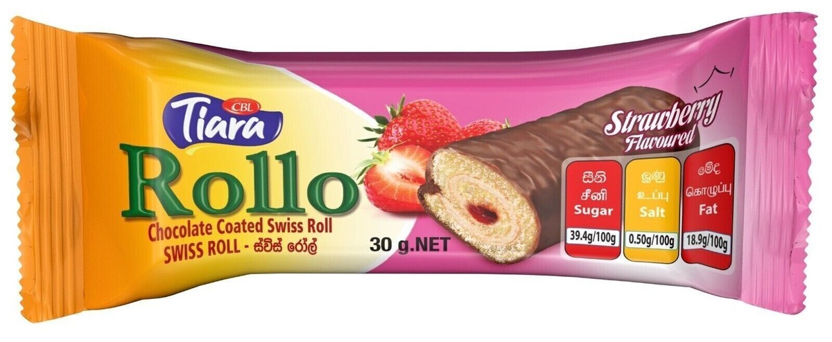 Logotipo Del Rollo Suizo SHOP | Rollo Studio