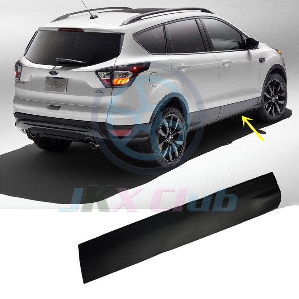 Front Right Side Door Fender Guard Panel Side Skirt For Ford Kuga ...