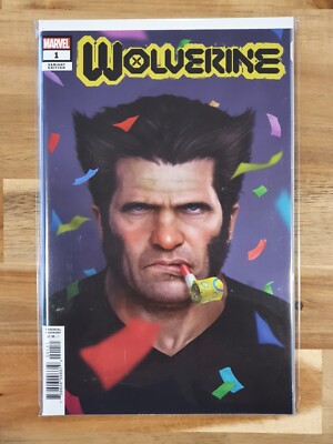 WOLVERINE #1 - Variant Cover A by Rahzzah (2020) Marvel Comics | eBay