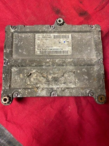 ALLISON TRANSMISSION CONTROL MODULE TCM , ECU 29537441 | eBay