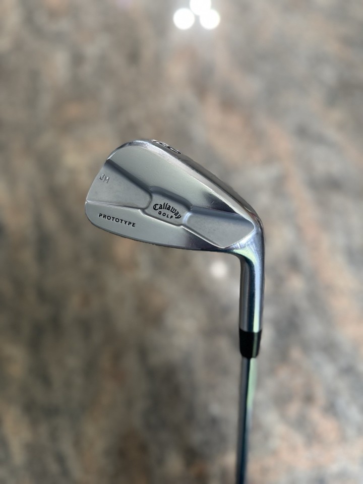 Callaway X Prototype Iron set | 2-PW | Project X 6.0 stiff flex | right handed | eBay