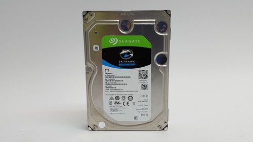 Seagate SkyHawk ST8000VX0022 8 TB SATA III 3.5 in Surveillance Drive | eBay