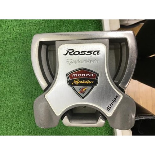 Taylormade Rossa Stripe Spider Putter Agsi Center Shaft 34 Inch | eBay