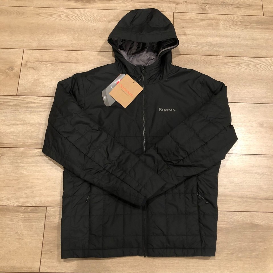 Simms Fall Run Insulated Hoody | eBay