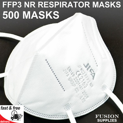 P3 DUST MASKS,FFP3 NR.NON VALVED. MIST. FUME.WELDING.ASBESTOS.VIRUS.MDF ...