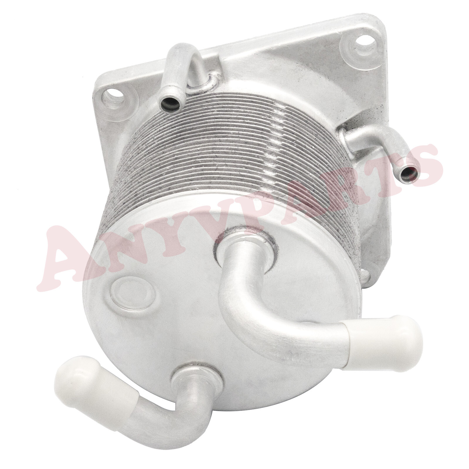 4 Port CVT Transmission Oil Cooler For Nissan Rogue Juke Sentra 21606 ...