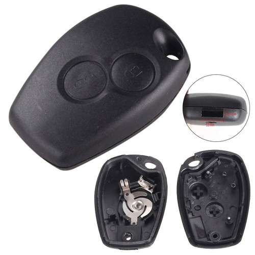 Car Key Shell For Renault|For Megane Modus Espace| For Laguna Duster ...